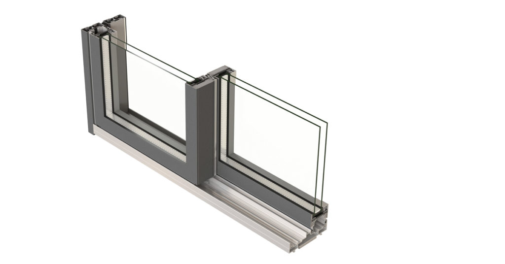 Sistema Janisol Arte - Ventanas de Casa